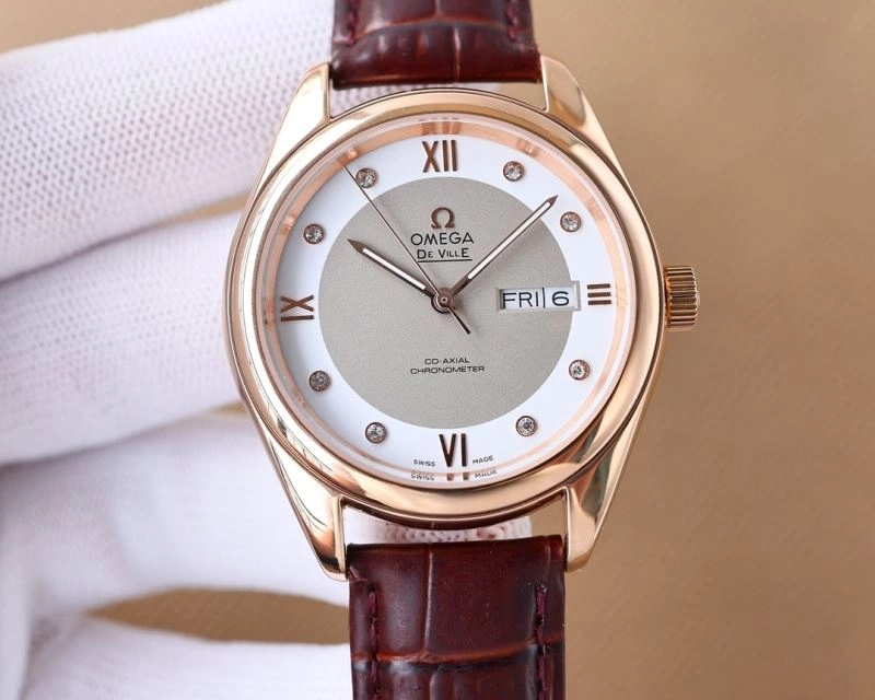 Top mirror OMEGA Watches