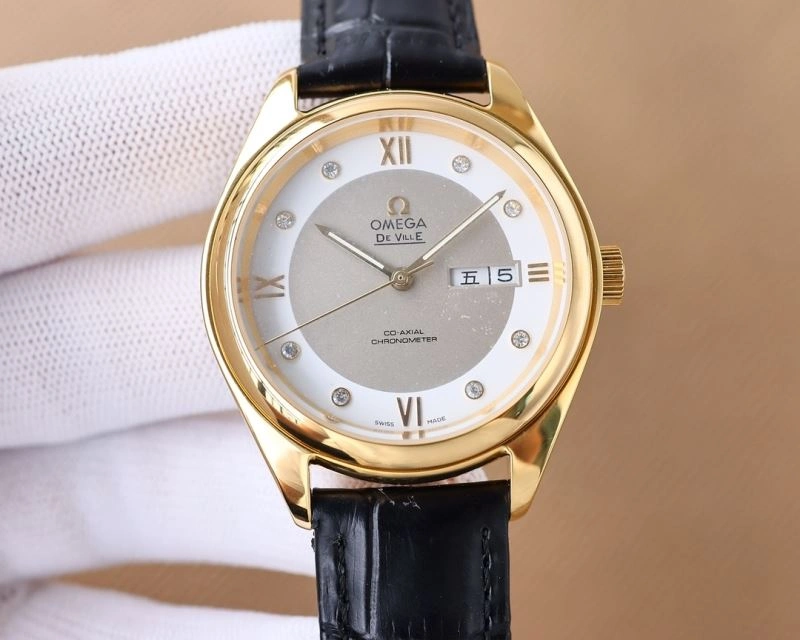 Top mirror OMEGA Watches