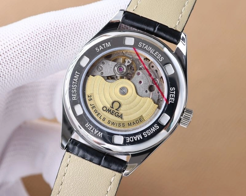 Top mirror OMEGA Watches