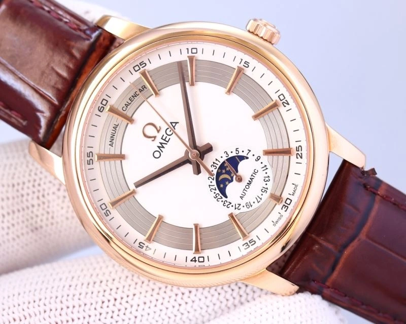 Official OMEGA Watches