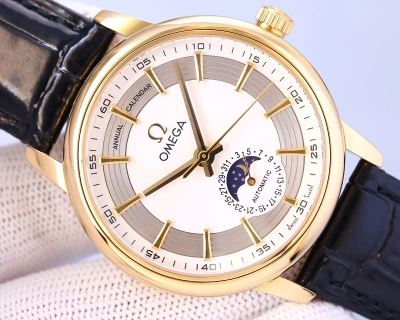 Official OMEGA Watches