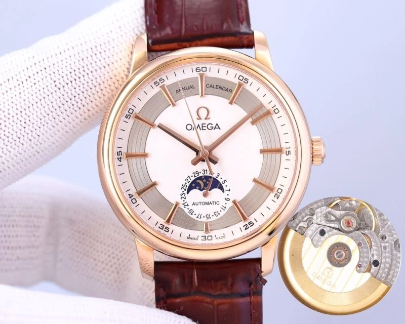 Official OMEGA Watches
