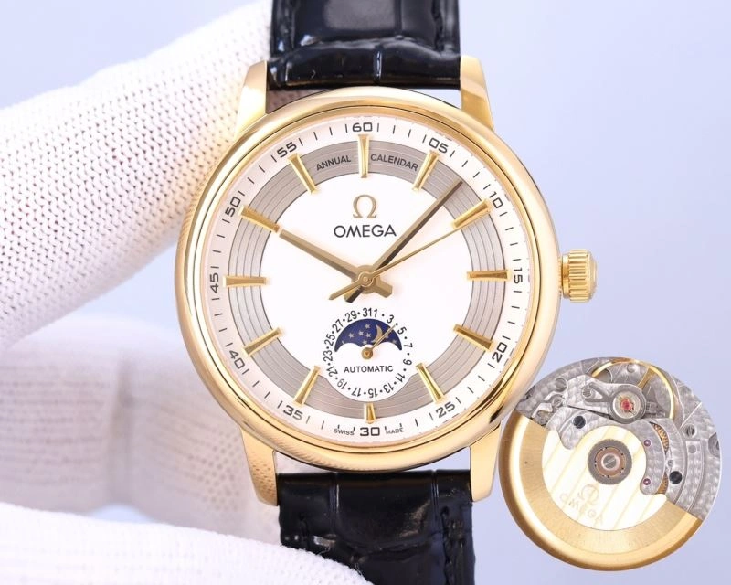 Official OMEGA Watches
