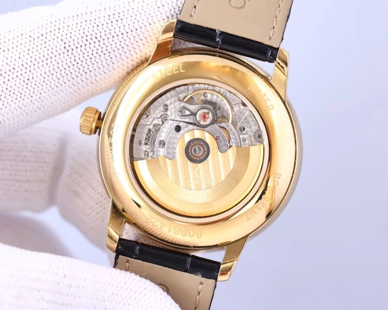 Official OMEGA Watches