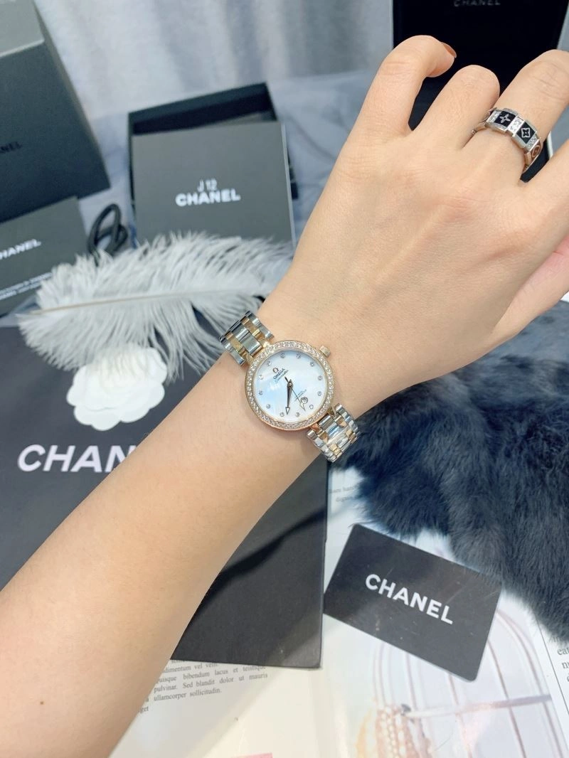Authentic OMEGA Watches