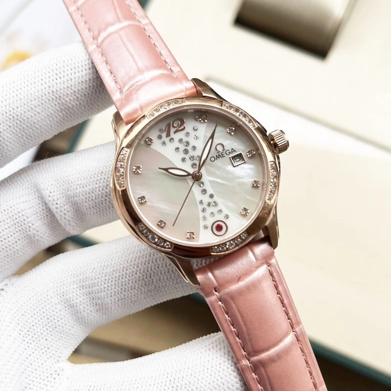 Indistinguishable OMEGA Watches