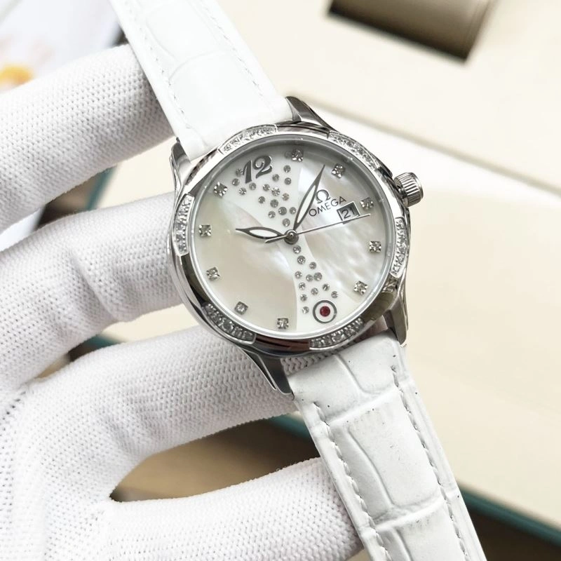 Indistinguishable OMEGA Watches