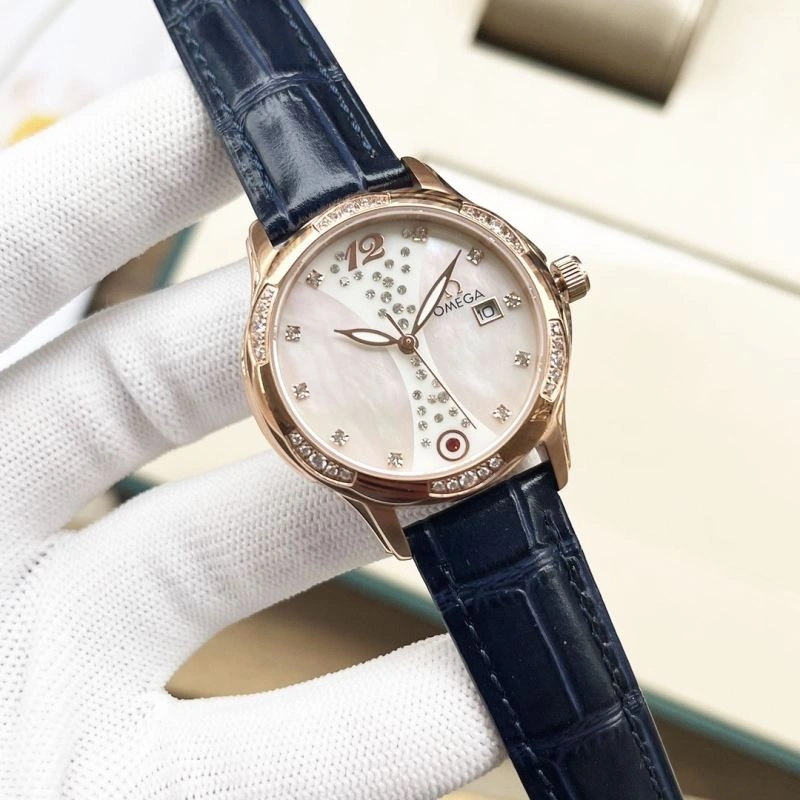 Indistinguishable OMEGA Watches