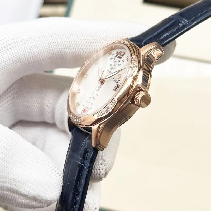 Indistinguishable OMEGA Watches