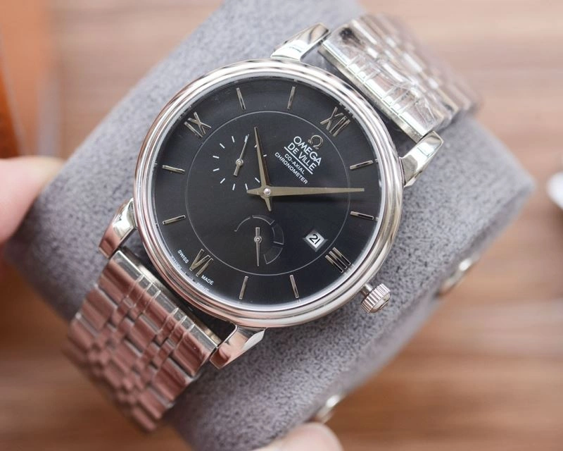 Indistinguishable OMEGA Watches