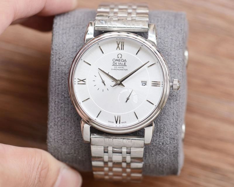 Indistinguishable OMEGA Watches