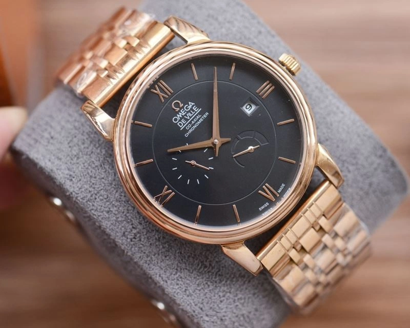 Indistinguishable OMEGA Watches