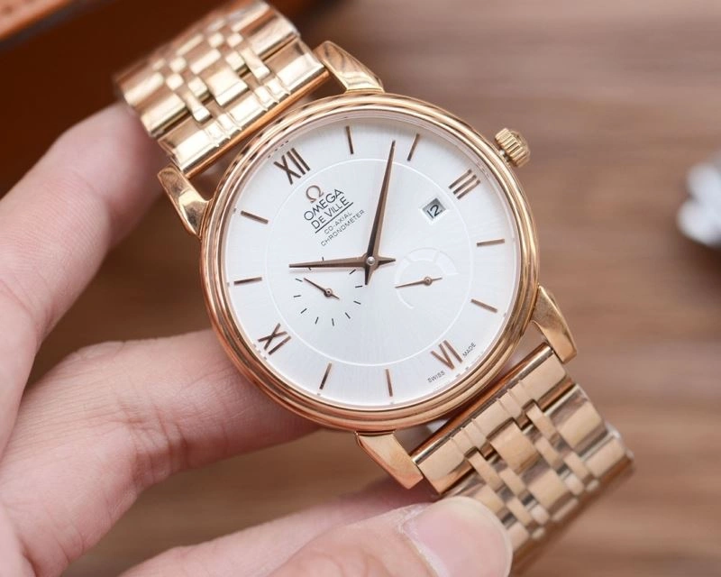 Indistinguishable OMEGA Watches