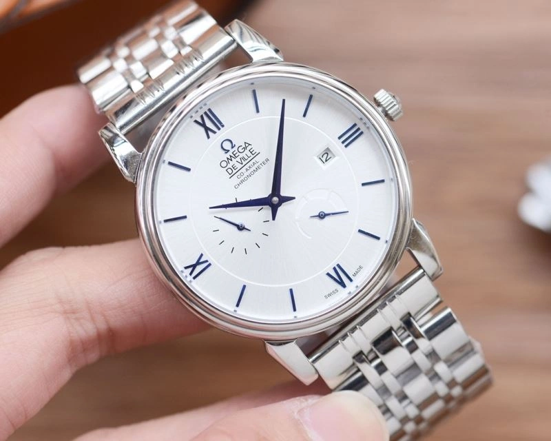 Indistinguishable OMEGA Watches