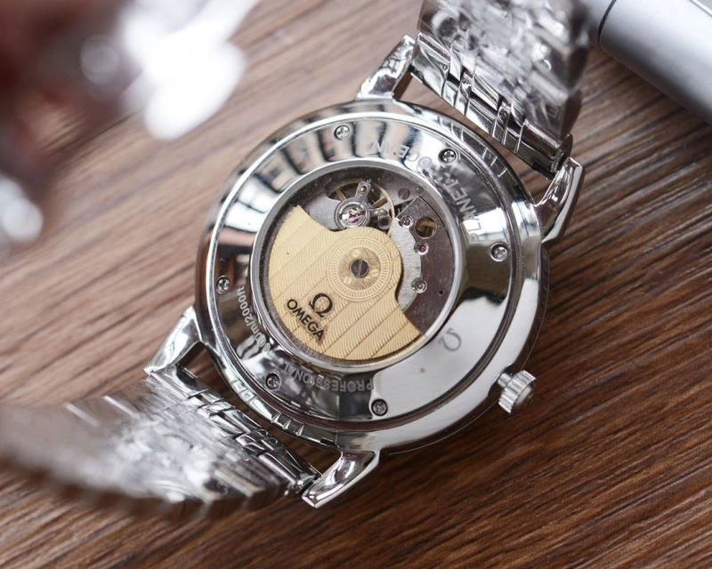 Indistinguishable OMEGA Watches