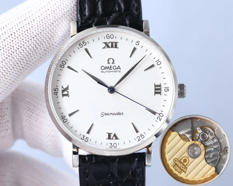 OMEGA Watches