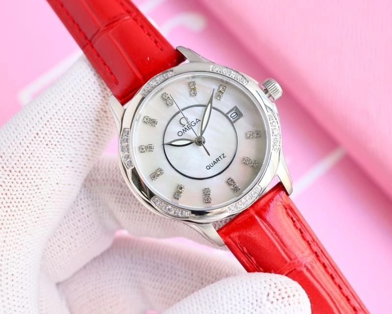 Indistinguishable OMEGA Watches