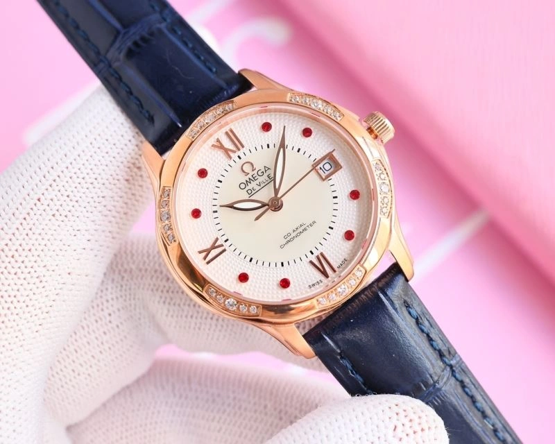Indistinguishable OMEGA Watches
