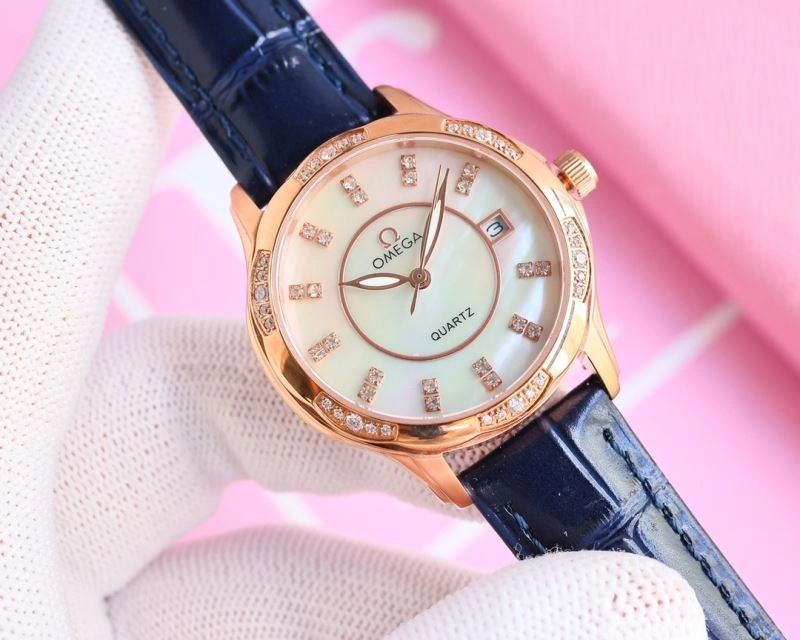 Indistinguishable OMEGA Watches