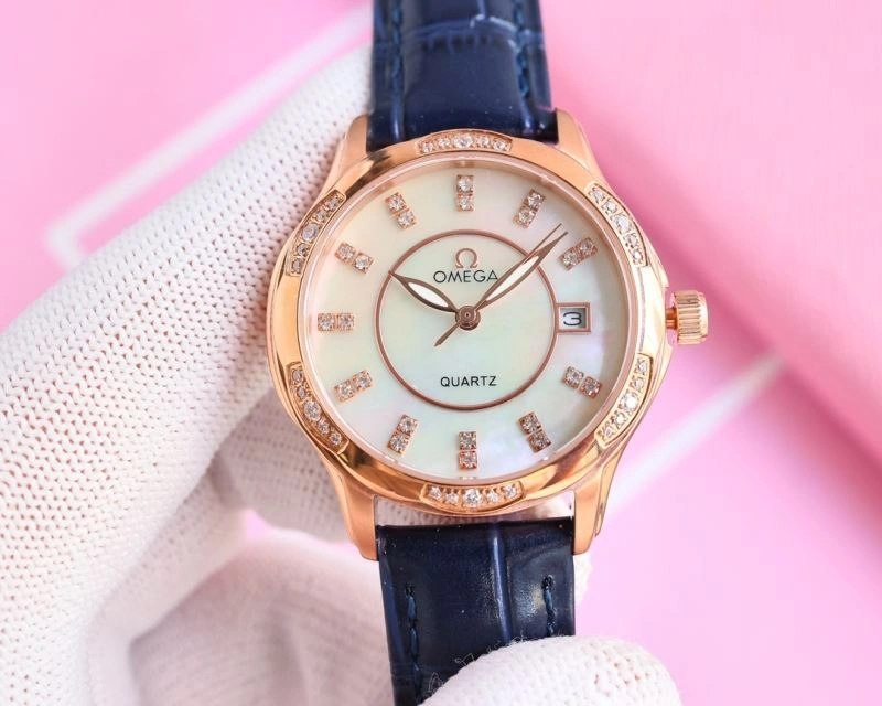Indistinguishable OMEGA Watches