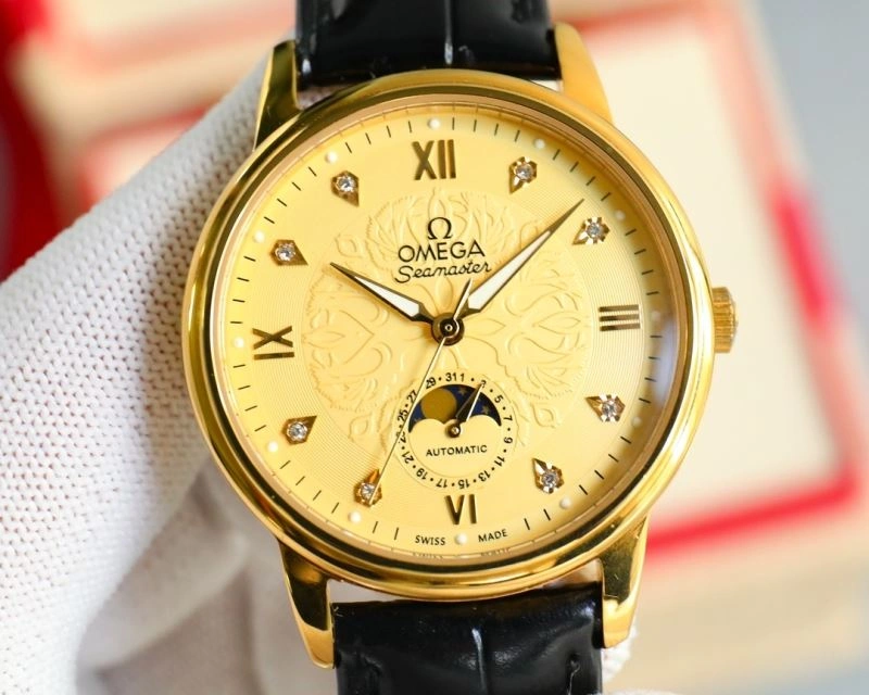 Budget-friendly OMEGA Watches