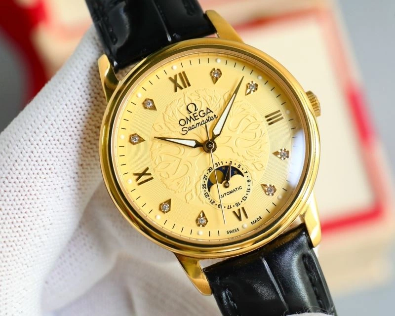 Budget-friendly OMEGA Watches