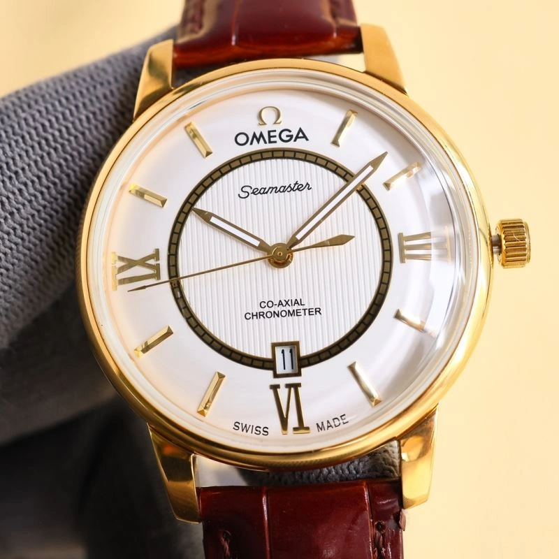 Indistinguishable OMEGA Watches