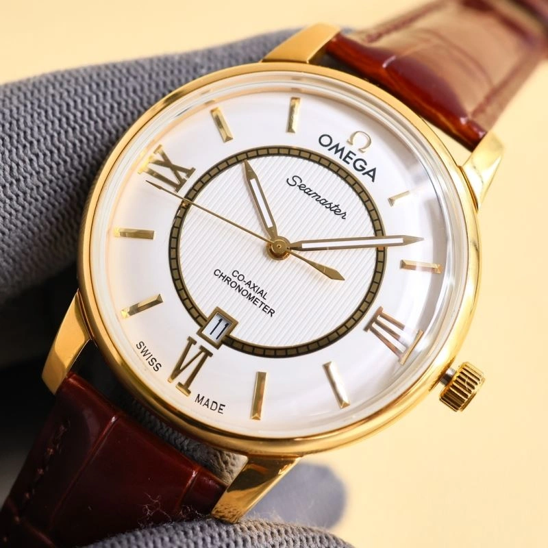 Indistinguishable OMEGA Watches