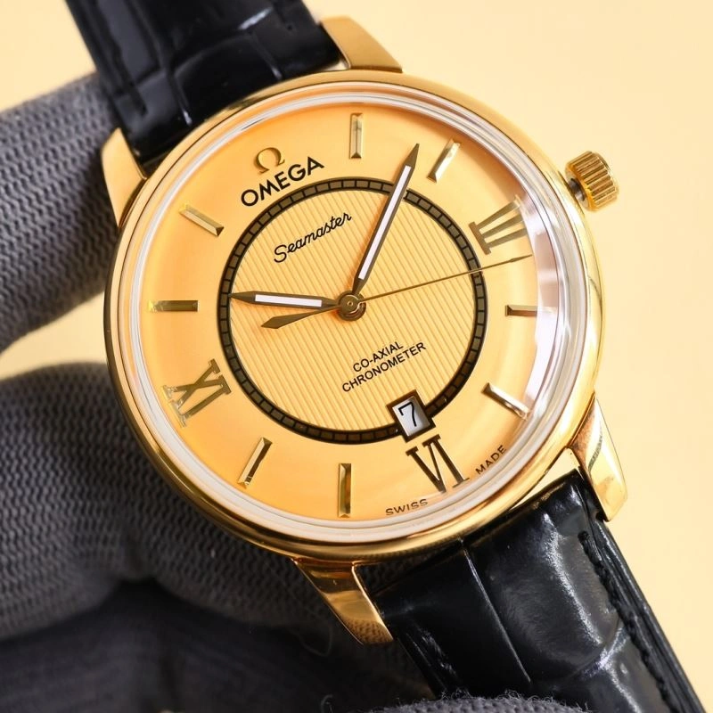 Indistinguishable OMEGA Watches