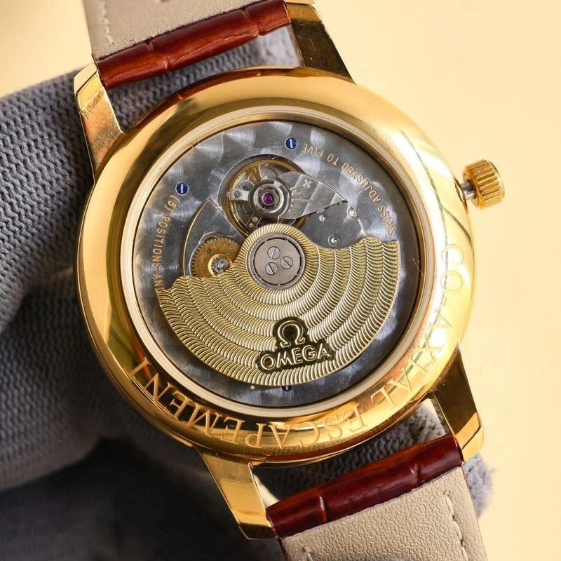 Indistinguishable OMEGA Watches