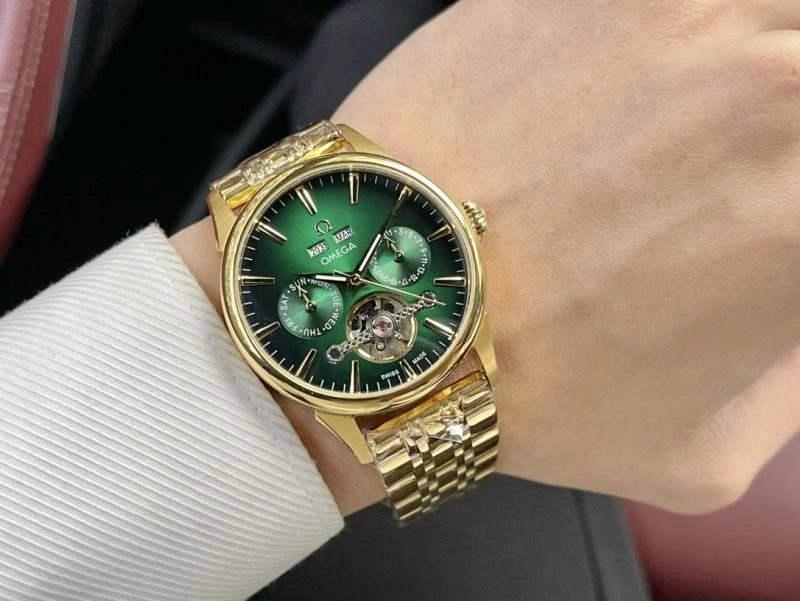 High accuracy OMEGA Watches