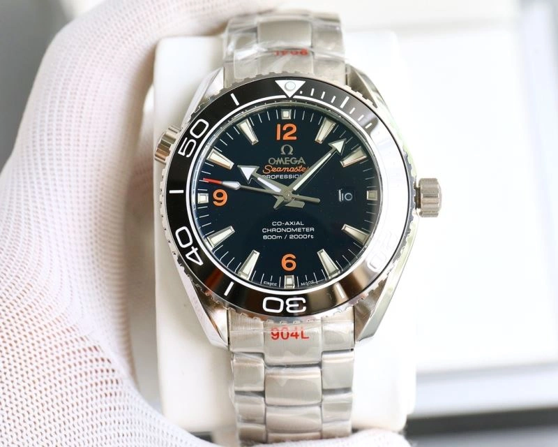 Brand-authenticated OMEGA Watches
