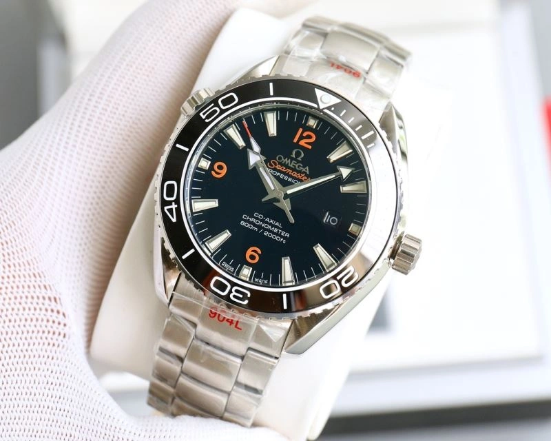 Brand-authenticated OMEGA Watches