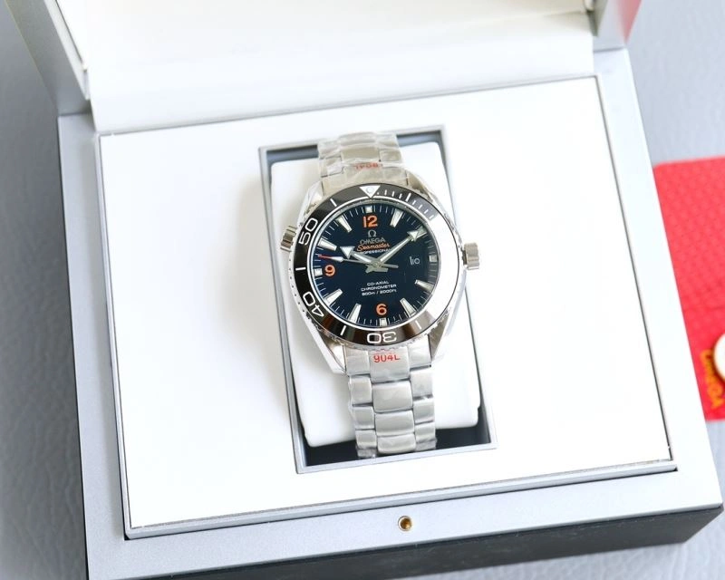Brand-authenticated OMEGA Watches