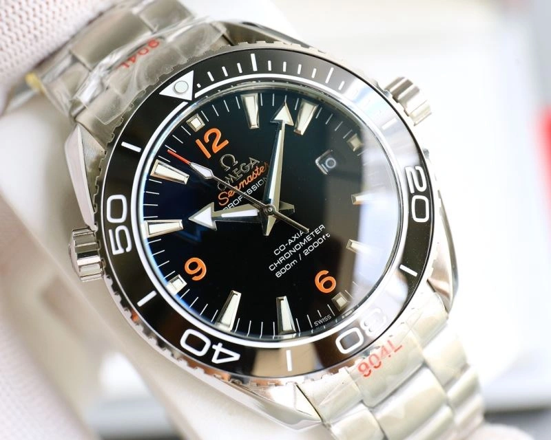Brand-authenticated OMEGA Watches