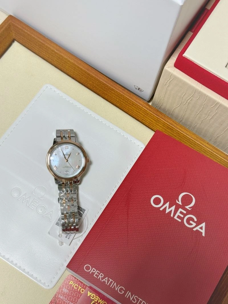 OMEGA Watches