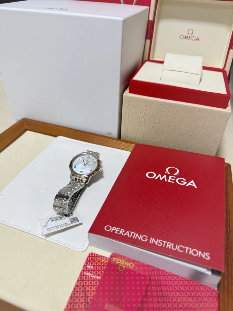 Cut-rate OMEGA Watches