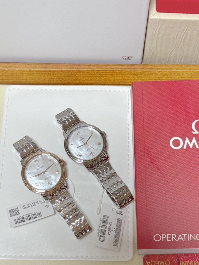 Cut-rate OMEGA Watches