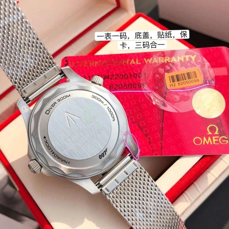 Legit OMEGA Watches