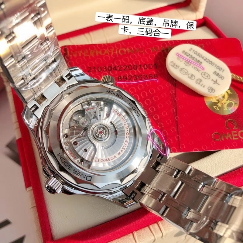 High fidelity OMEGA Watches