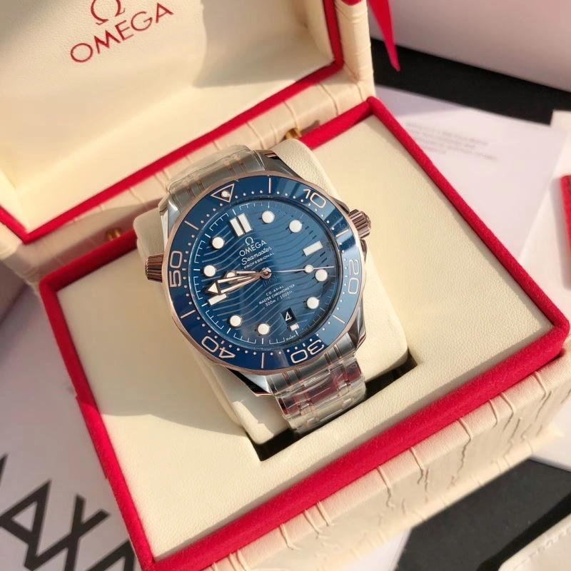 Genuine OMEGA Watches