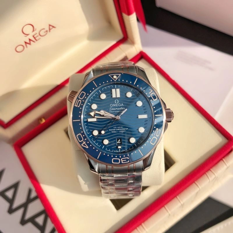 Genuine OMEGA Watches