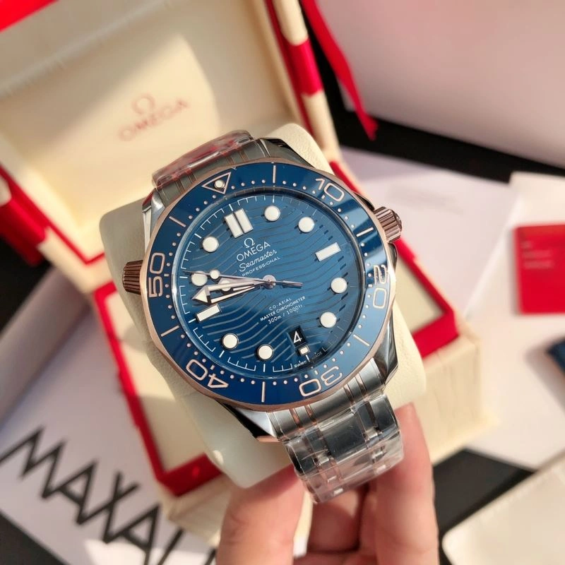 Genuine OMEGA Watches