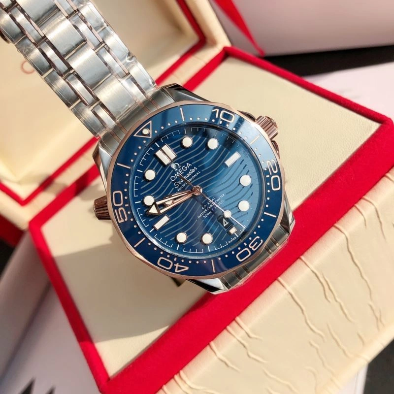 Genuine OMEGA Watches