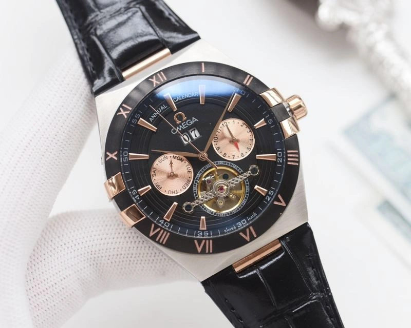 Brand-authenticated OMEGA Watches