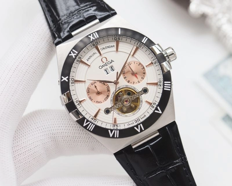 Brand-authenticated OMEGA Watches