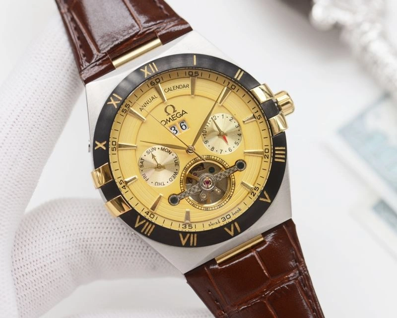 Brand-authenticated OMEGA Watches