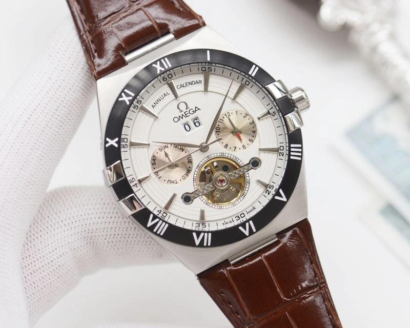 Brand-authenticated OMEGA Watches