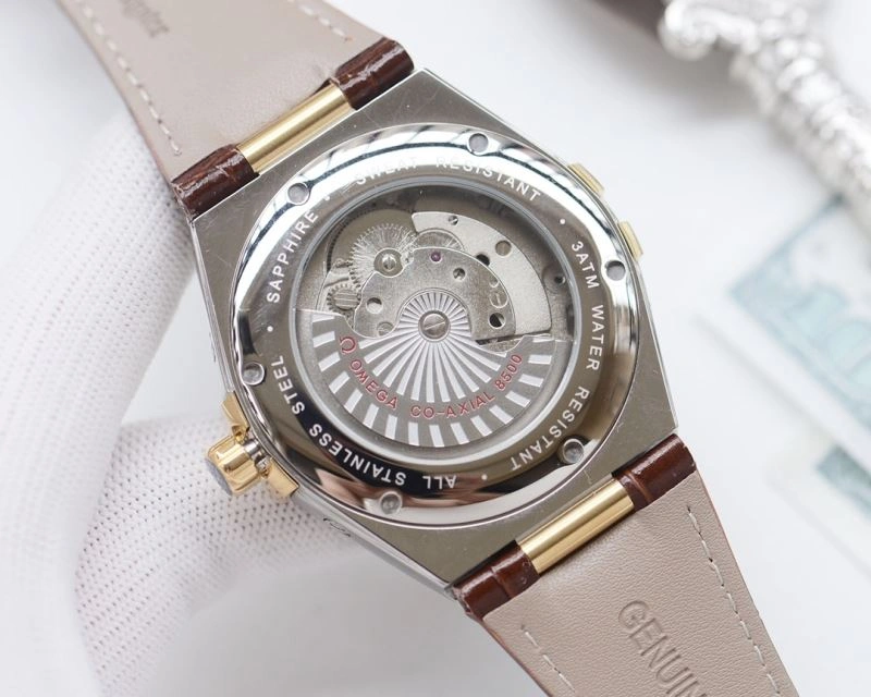Brand-authenticated OMEGA Watches