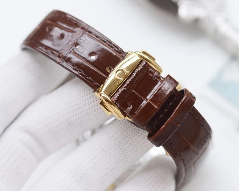 Brand-authenticated OMEGA Watches